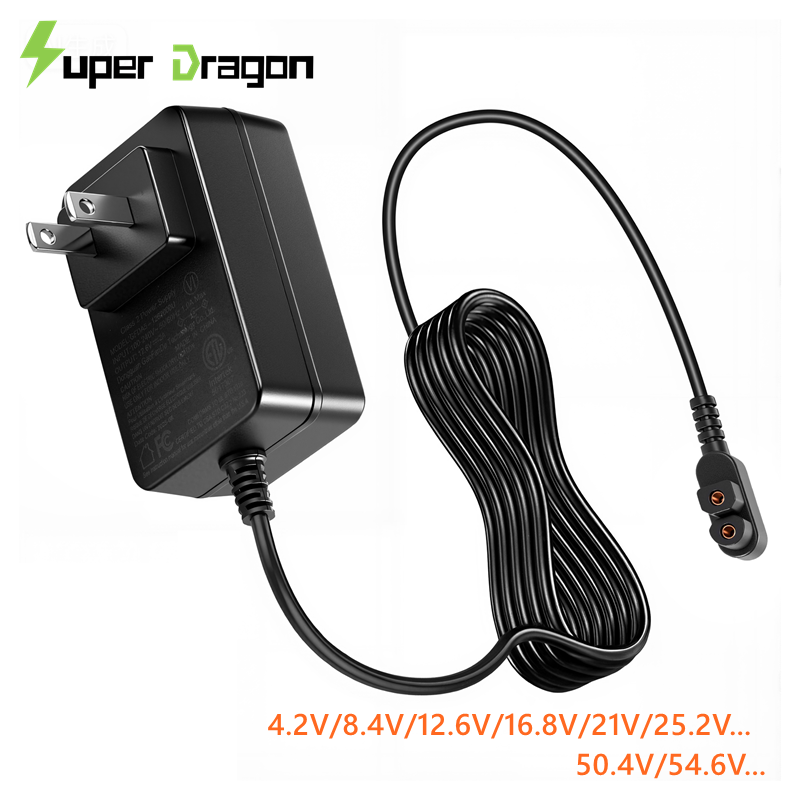 21V1A lithium battery charger with Korean KC, EU CE,PSE and ETL ...
